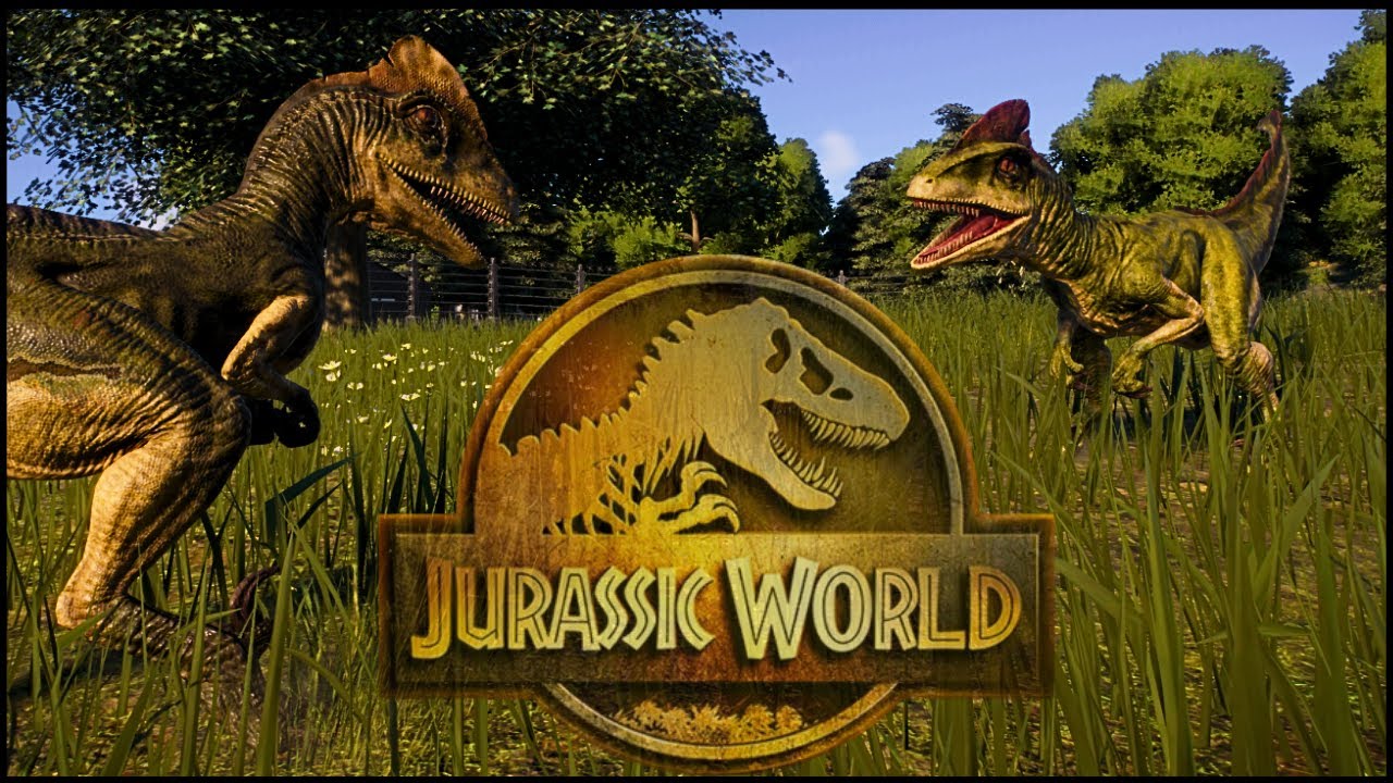 The First Carnivore Arrives! | Jurassic World Evolution 2 - YouTube