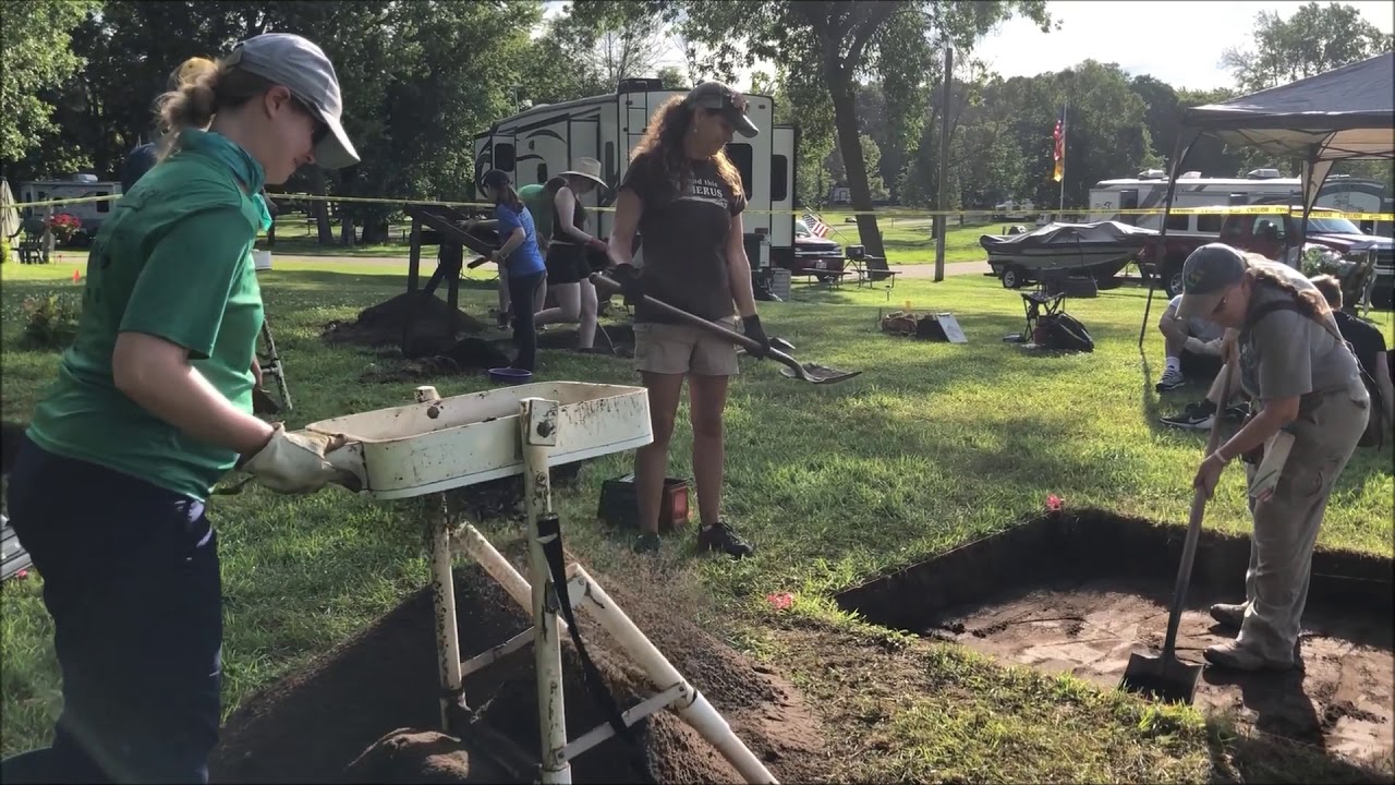 MVAC 2019 Public Field School - YouTube