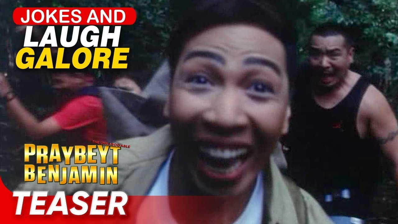 Comedy with a heart! | ‘The Unkabogable Praybeyt Benjamin’ | Supercut ...
