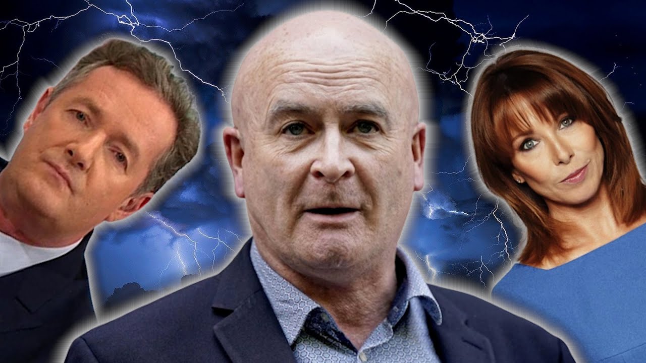 Union Boss Steamrolls The British Media - YouTube