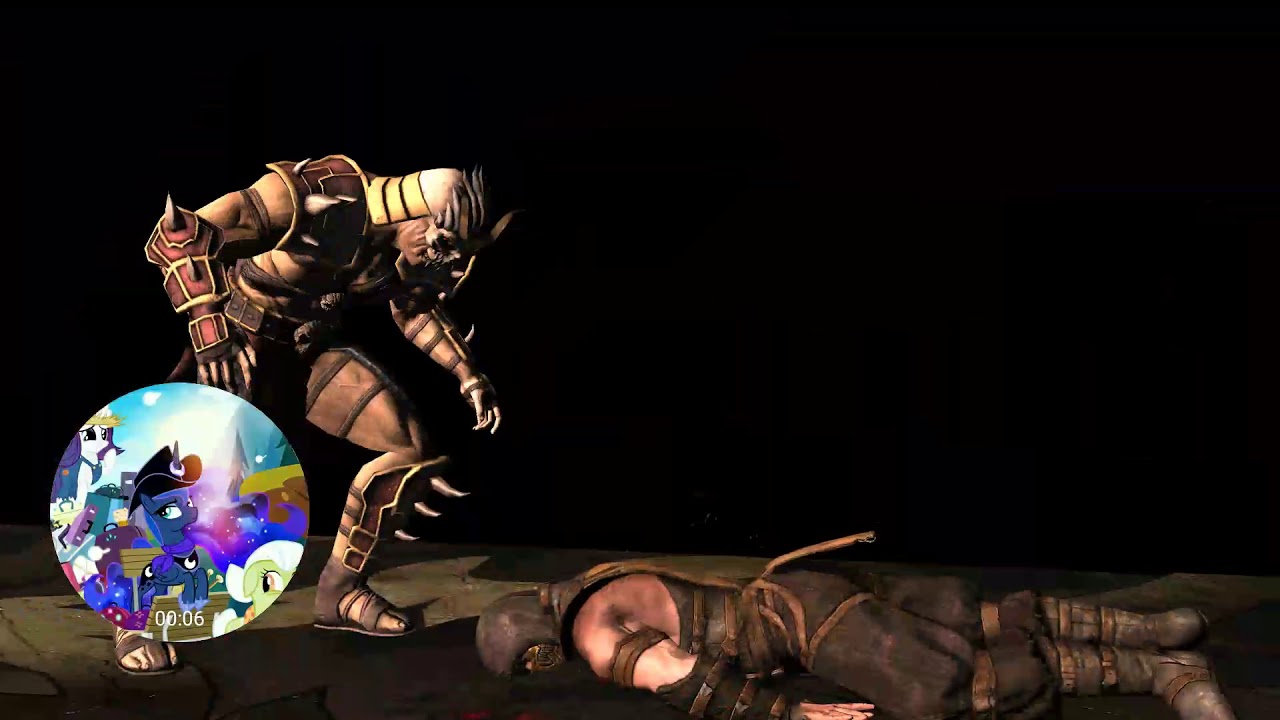 Shoa Khan X-ray - YouTube