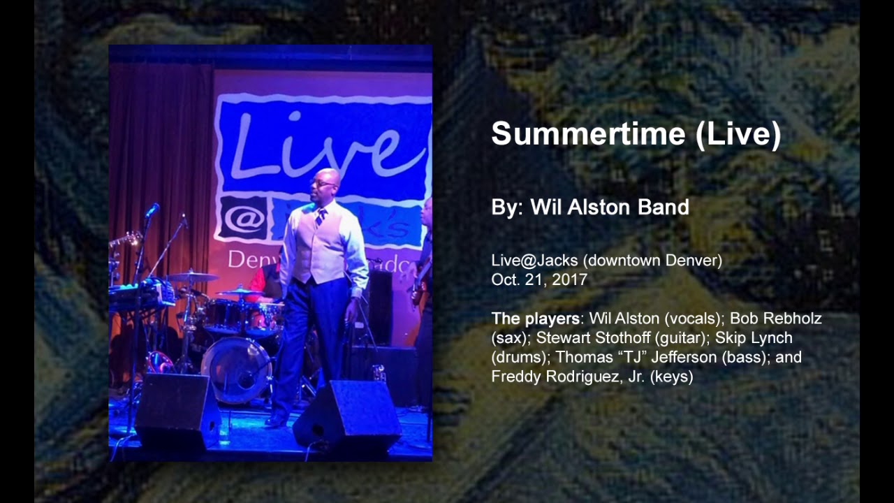 Summertime (Live) - YouTube