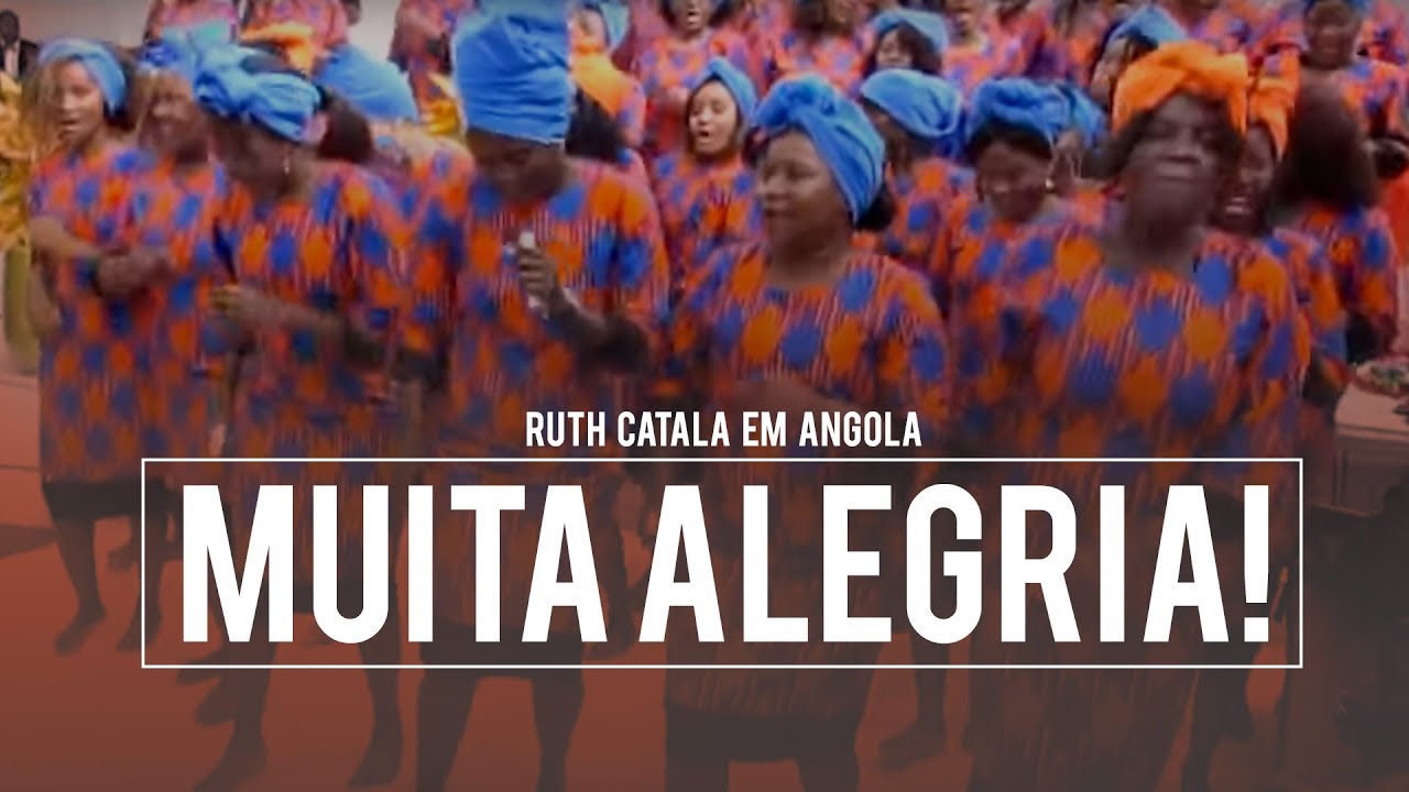 MÚSICA AFRICANA; DANÇA ANGOLANA; Muita alegria e Festa! Quarta feira ...