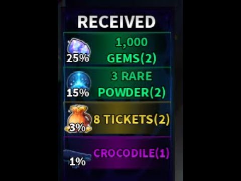 Arise Crossover Overnight Gem Grind For New World 2 Update! (No.3 Guild ...