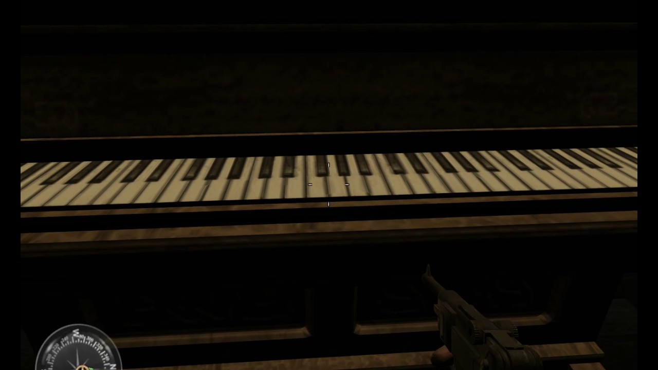 cod 2 piano - YouTube