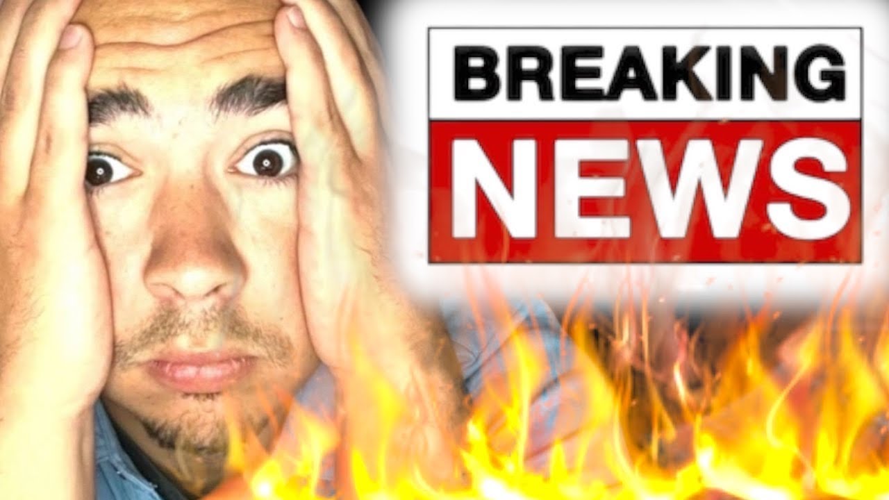 🚨BREAKING CRYPTO NEWS - THIS IS GETTING CRAZY! - YouTube