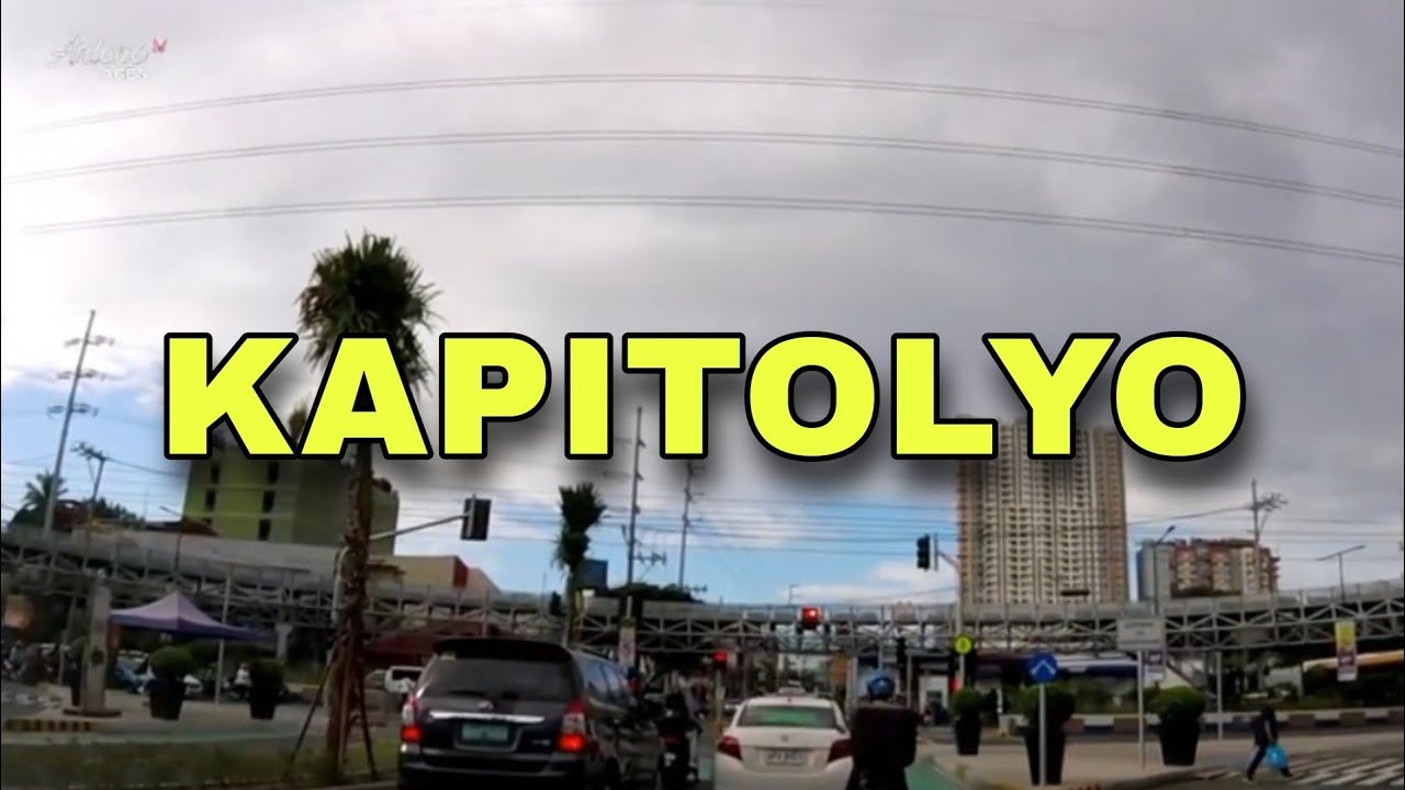 FOOD TRIP | KAPITOLYO | Masarap na kainan sa Kapitolyo Pasig | - YouTube