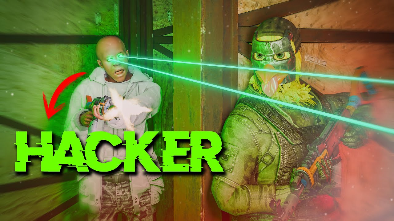 RAIDEAMOS A LOS VECINOS Y VIENEN HACKERS | RUST - YouTube