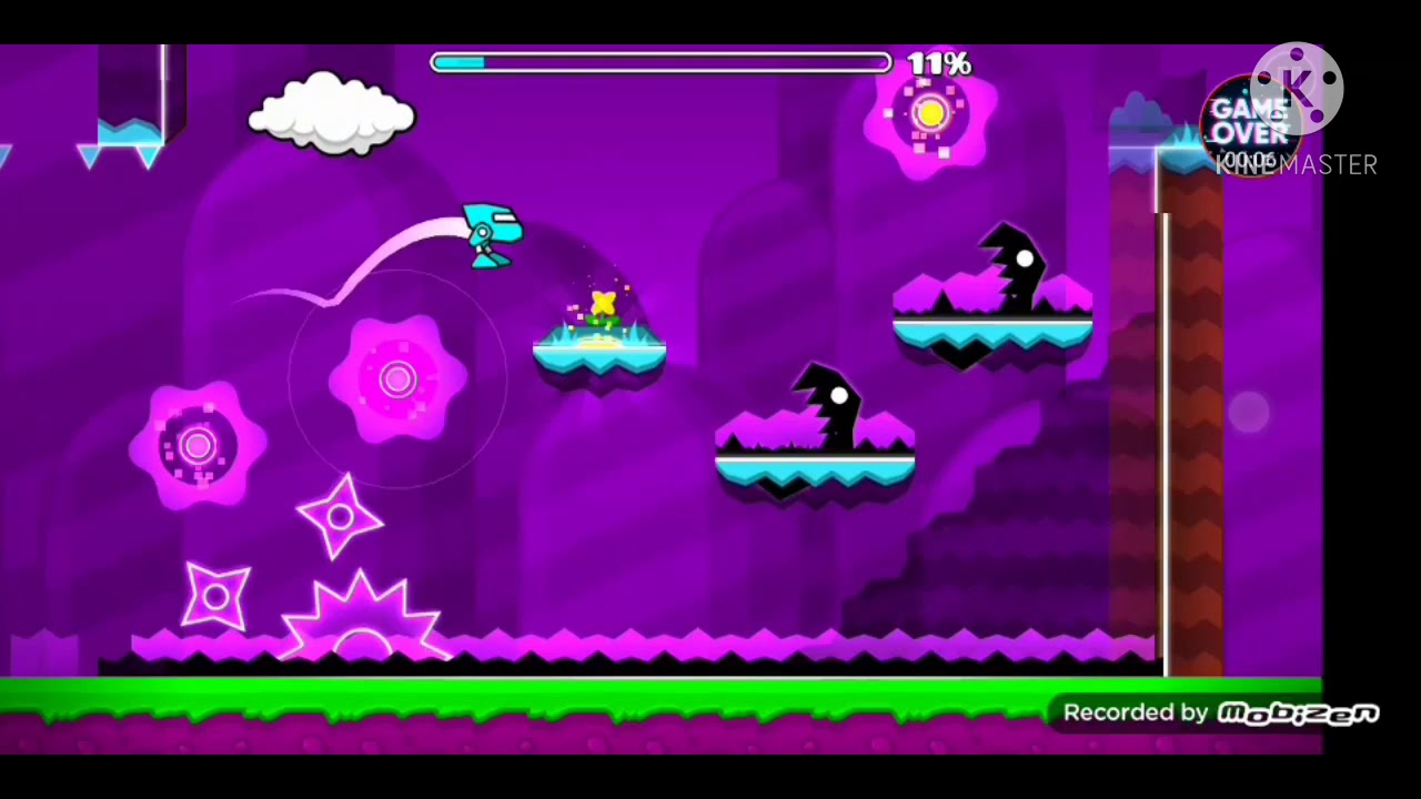 pásenme sus ID de niveles en geometry Dash - YouTube