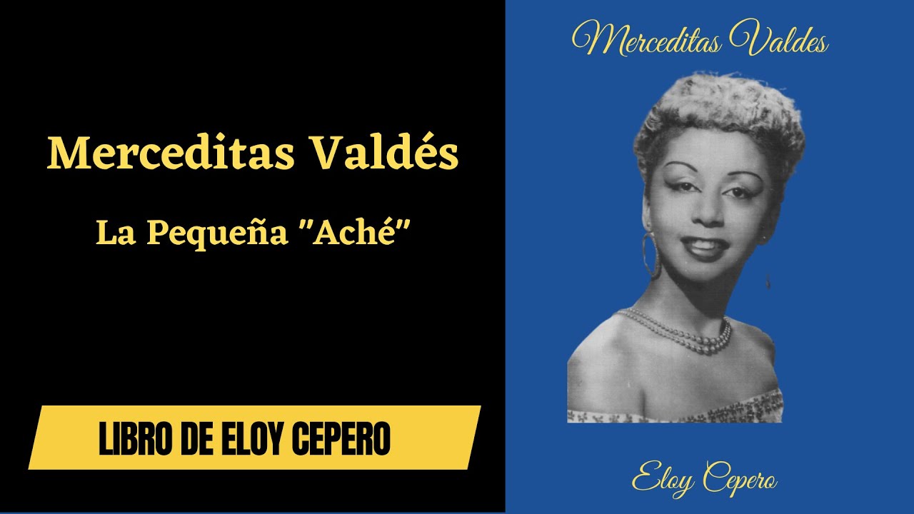 Merceditas Valdes Promotional video Youtube - YouTube