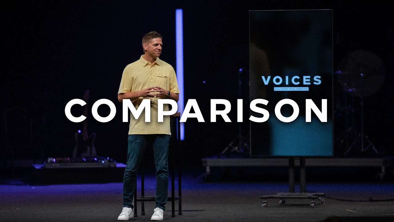Voices: Comparison | Dr. Corey Abney | May 1, 2022 - YouTube