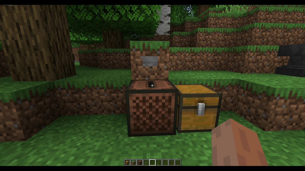 MusicBox spigot plugin - YouTube