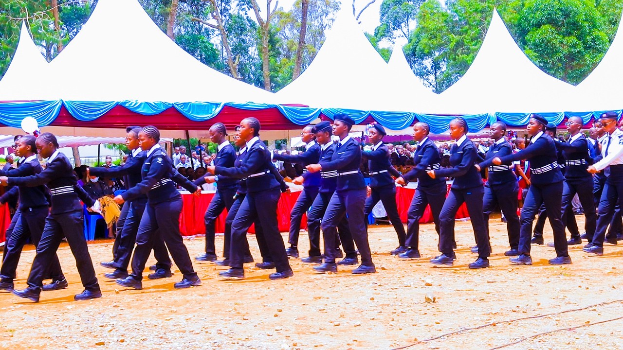 SEE WHAT THESE PATHFINDERS DID DURING THE ANNUAL GRAND RALLY AT SIRONGA ...