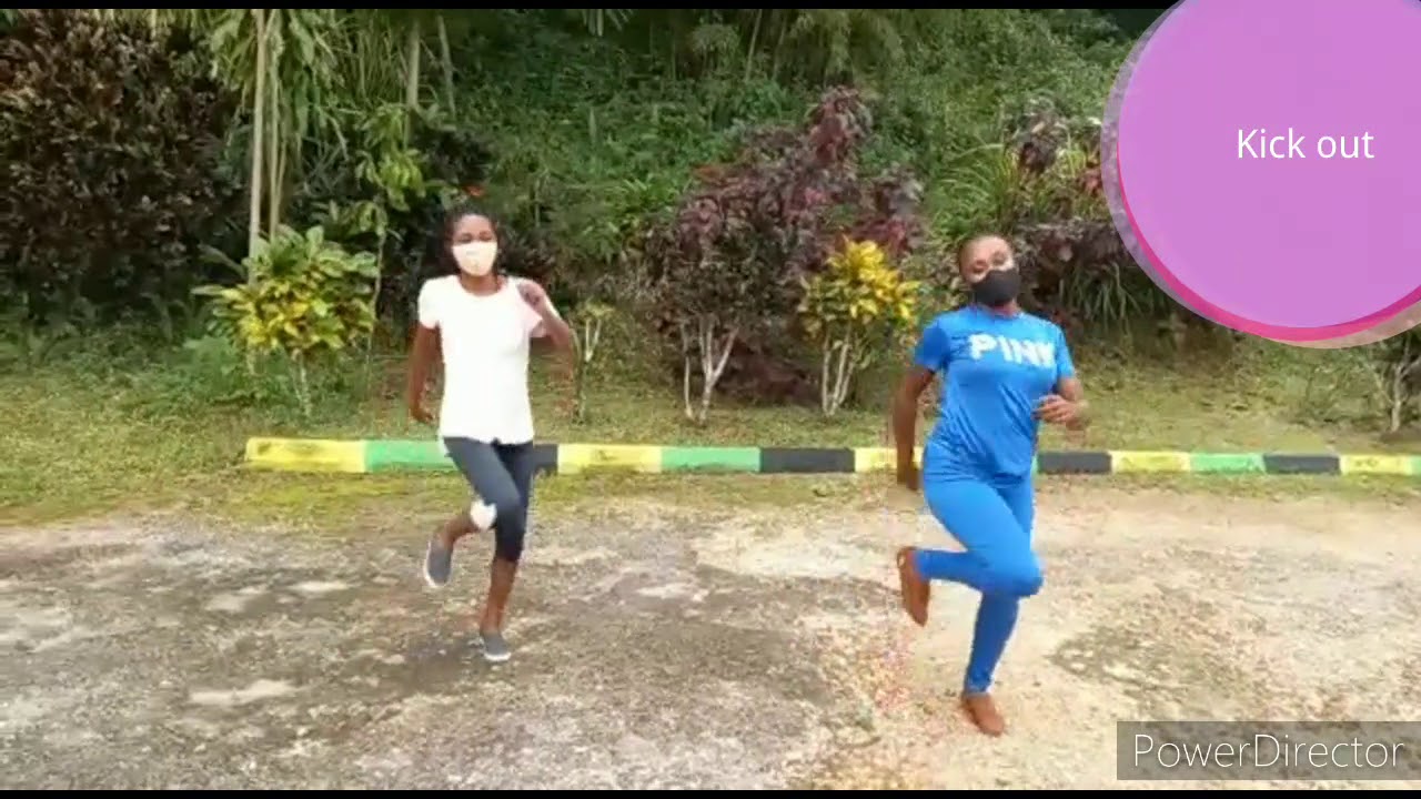 Jamaica Moves - Woodlawn School of Special Education Exercise Routine ...