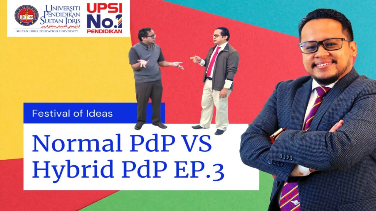 Normal PdP VS Hybrid PdP EP.3 - YouTube