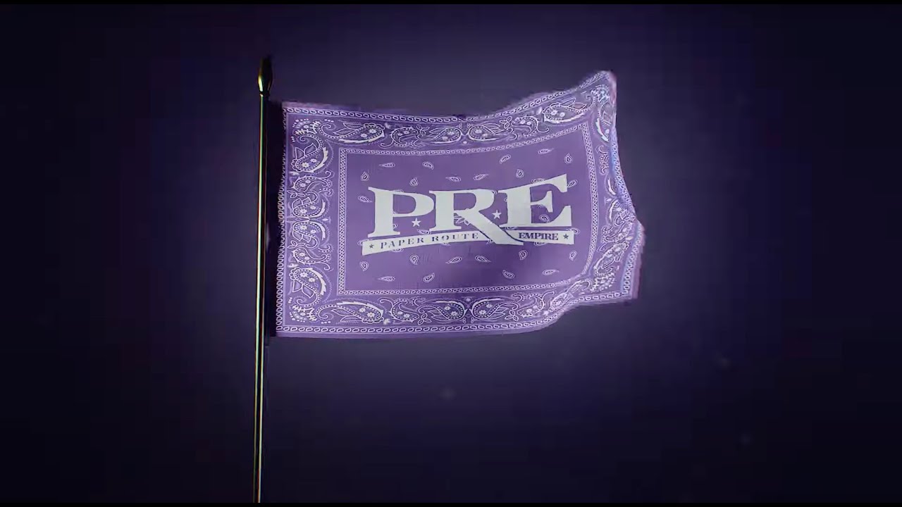 Big Moochie Grape - Litty (Official Visualizer) - YouTube