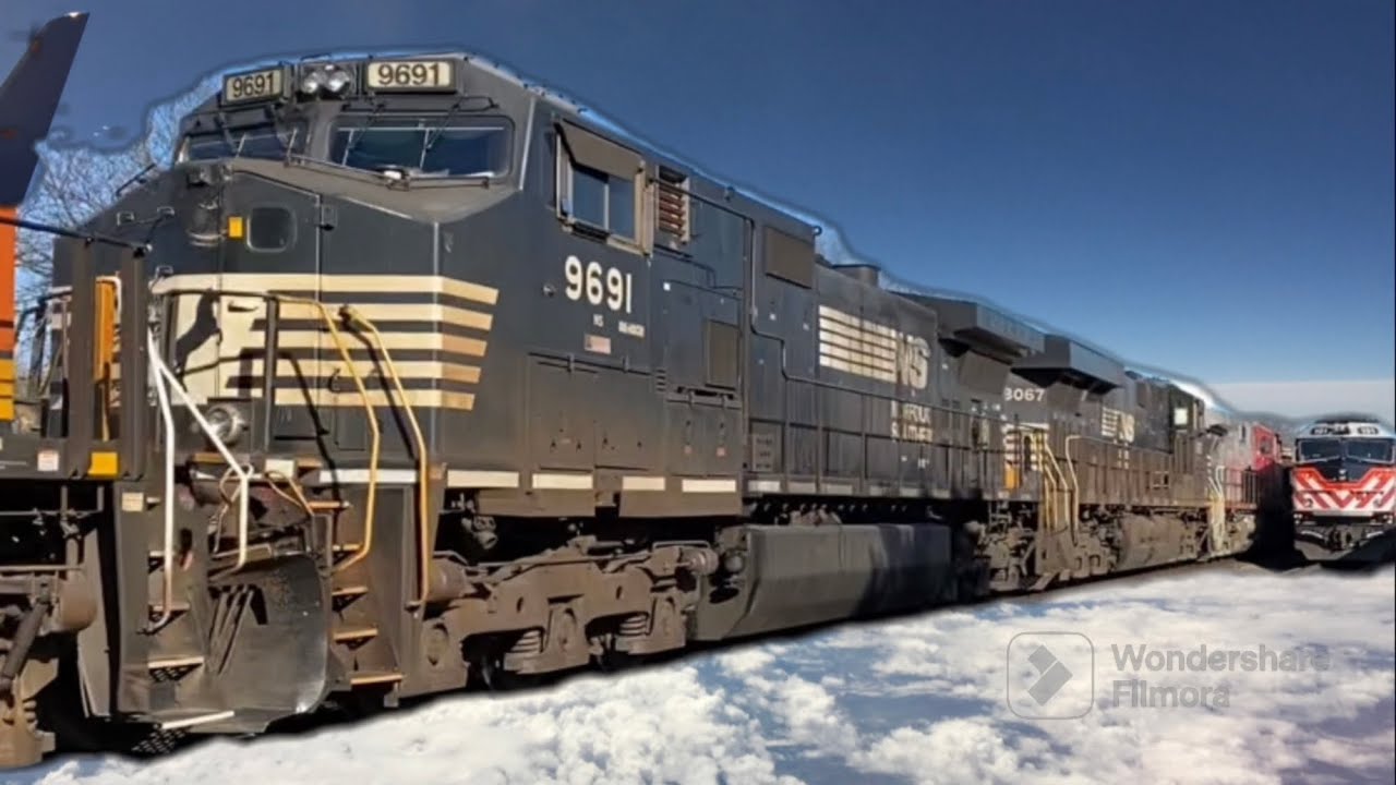 FREIGHT TRAINS Animation Edit!! - YouTube