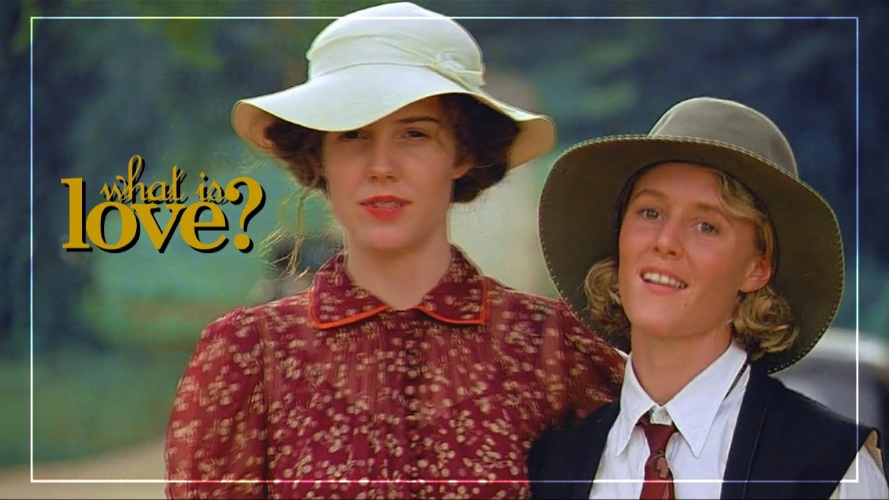 idgie & ruth | what is love - YouTube