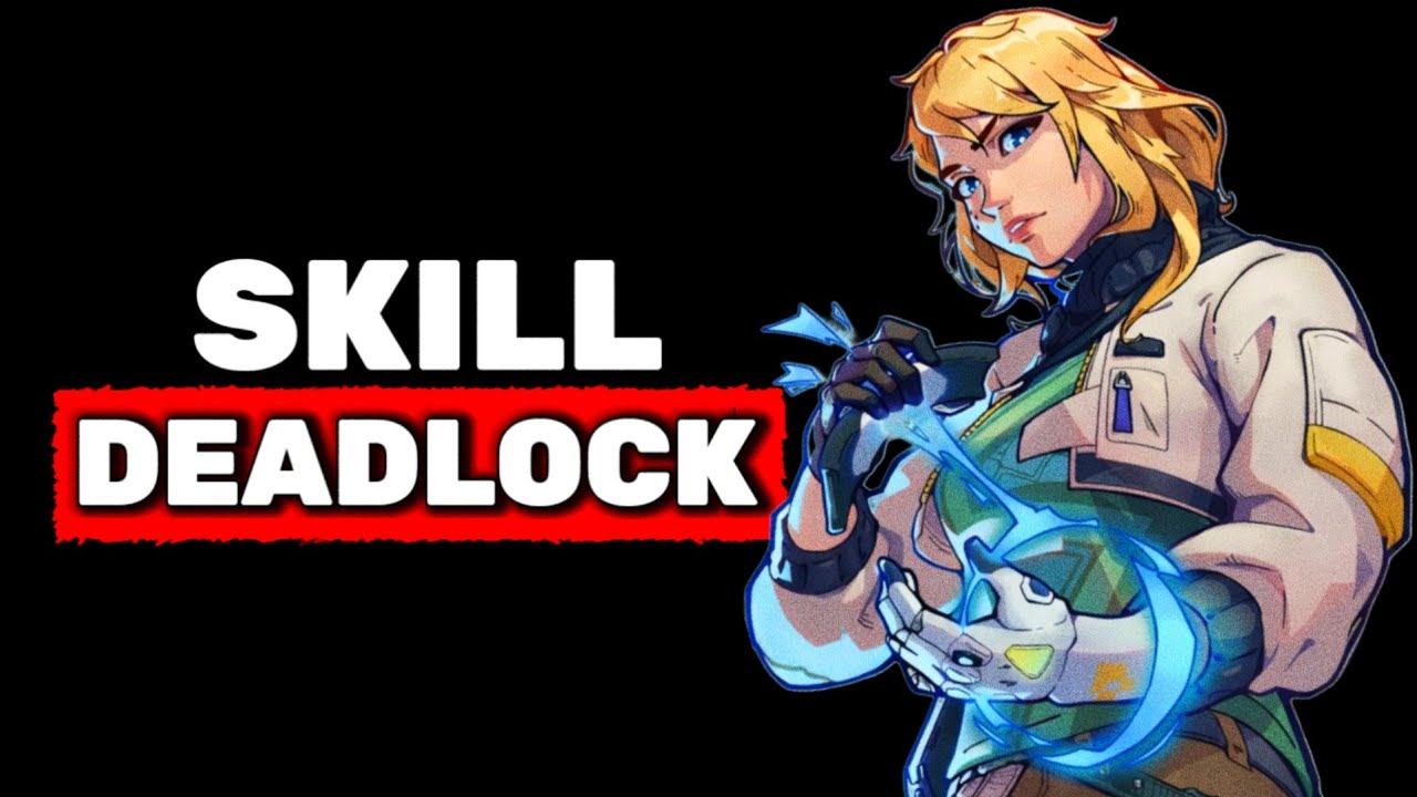 Penjelasan Lengkap Skill DEADLOCK di Valorant (Untuk Pemula) - YouTube