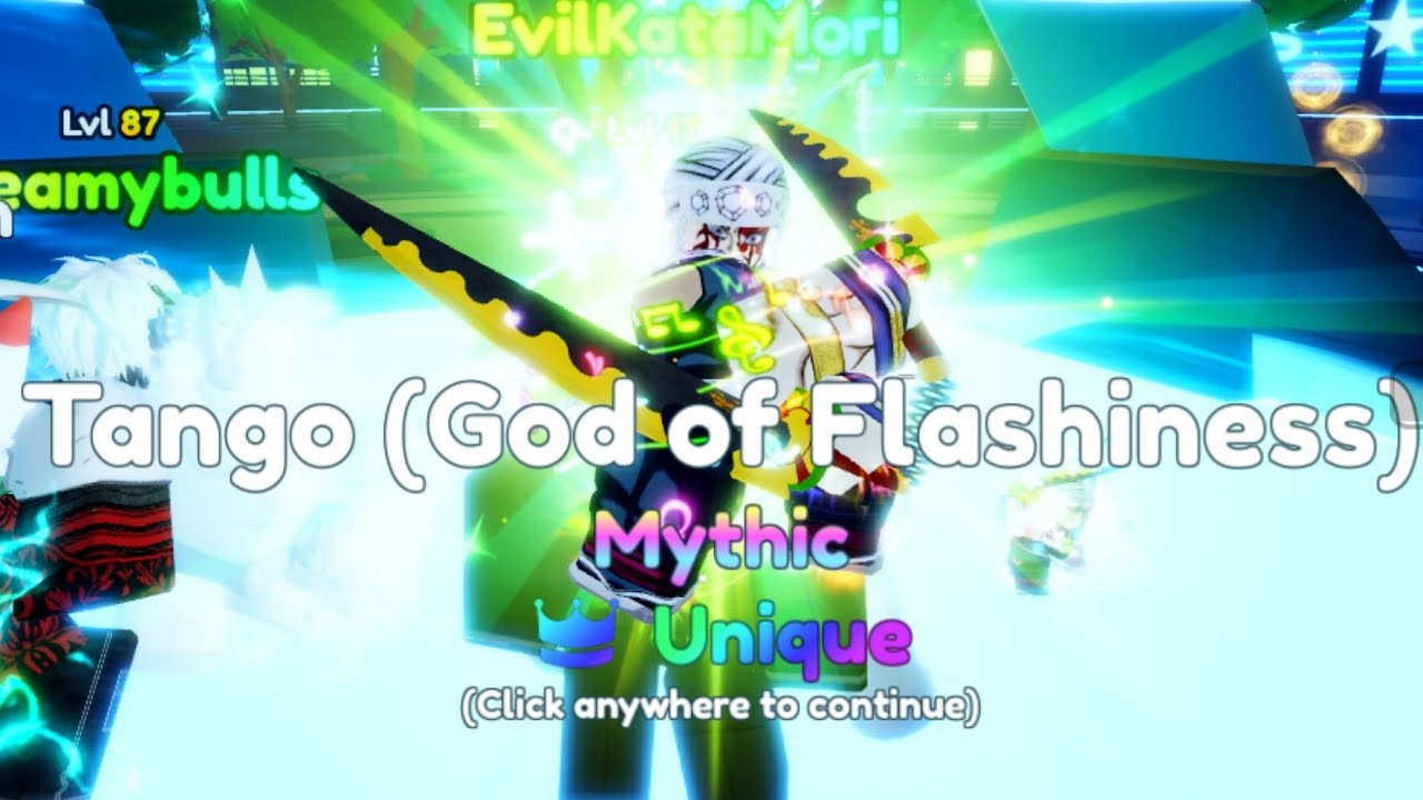 Trait Rerolls for Tengen (God of Flashiness) Lucky Rolls! - YouTube