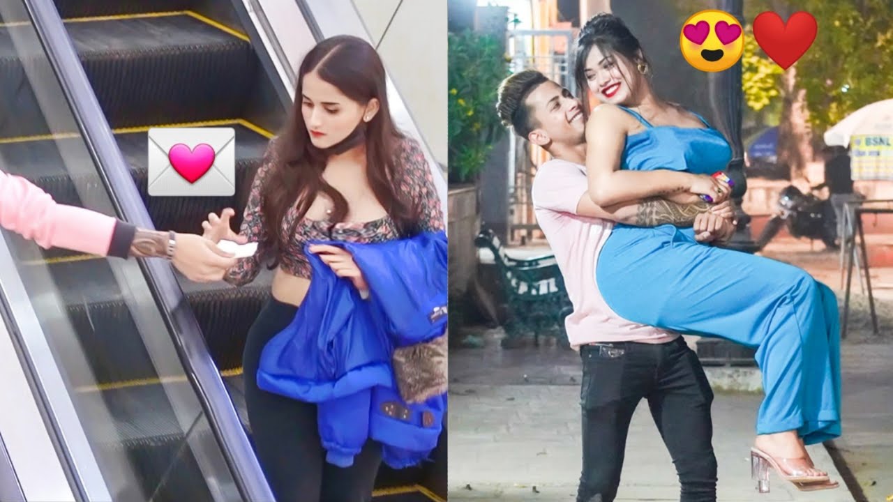 Best Romantic Moment Of All Time || Classy Harsh - YouTube