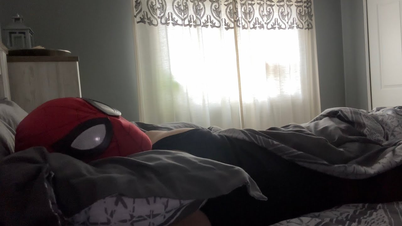 ASMR napping after a long battle - YouTube