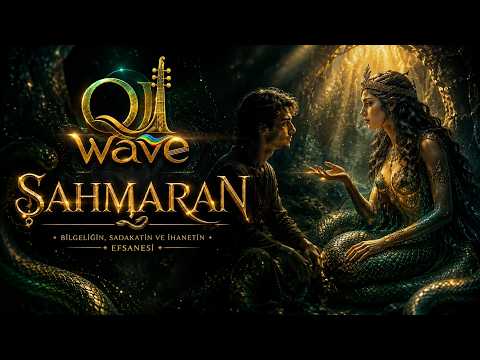 Şahmaran - QI Wave | Anatolian Dub & Flamenco Fusion (Anadolu Dub ve Flamenko Sentezi)