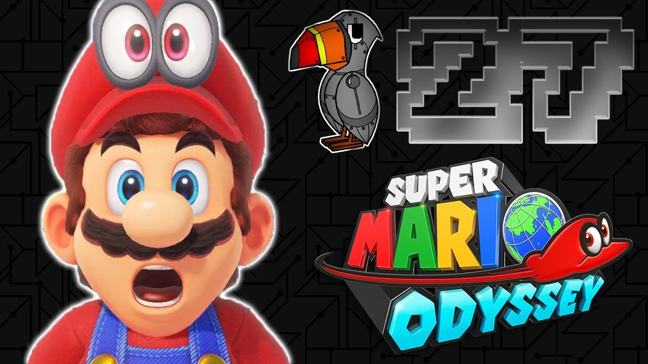 Super Mario Odyssey: [Heavy Breathing Intensifies] | Episode 27 ...