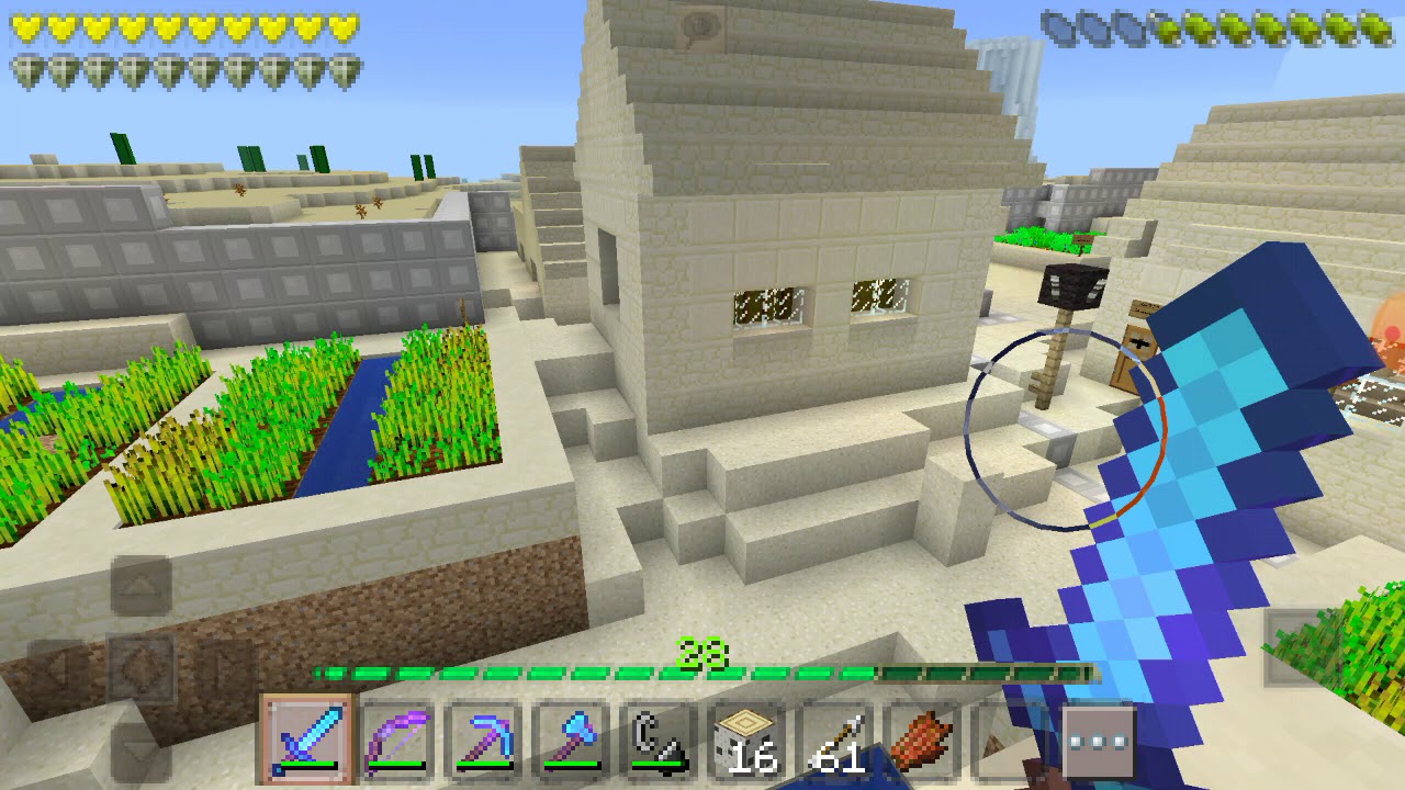 New Maxicraft 1 - YouTube