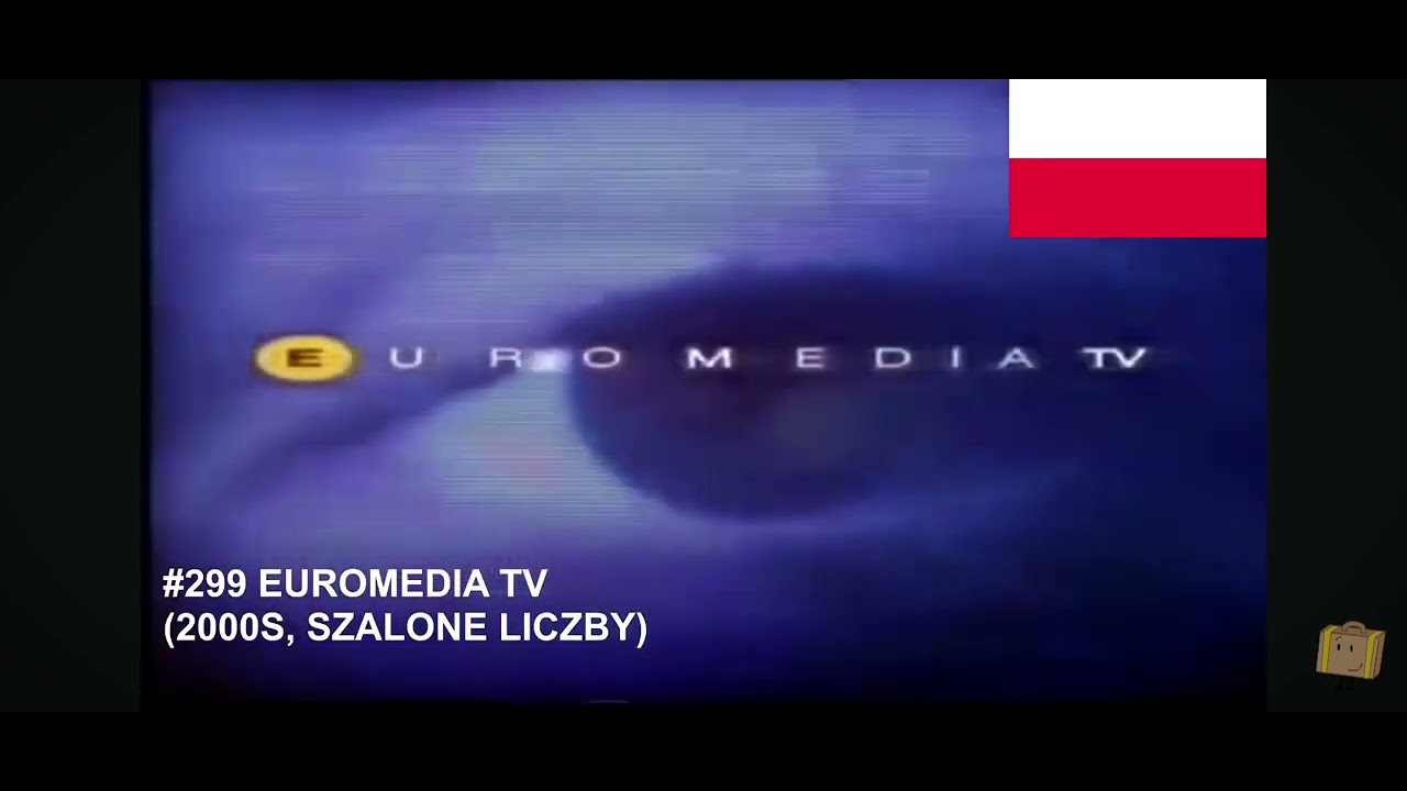 Euromedia TV Szalone Liczby (Credit to Mister Suitcase) - YouTube