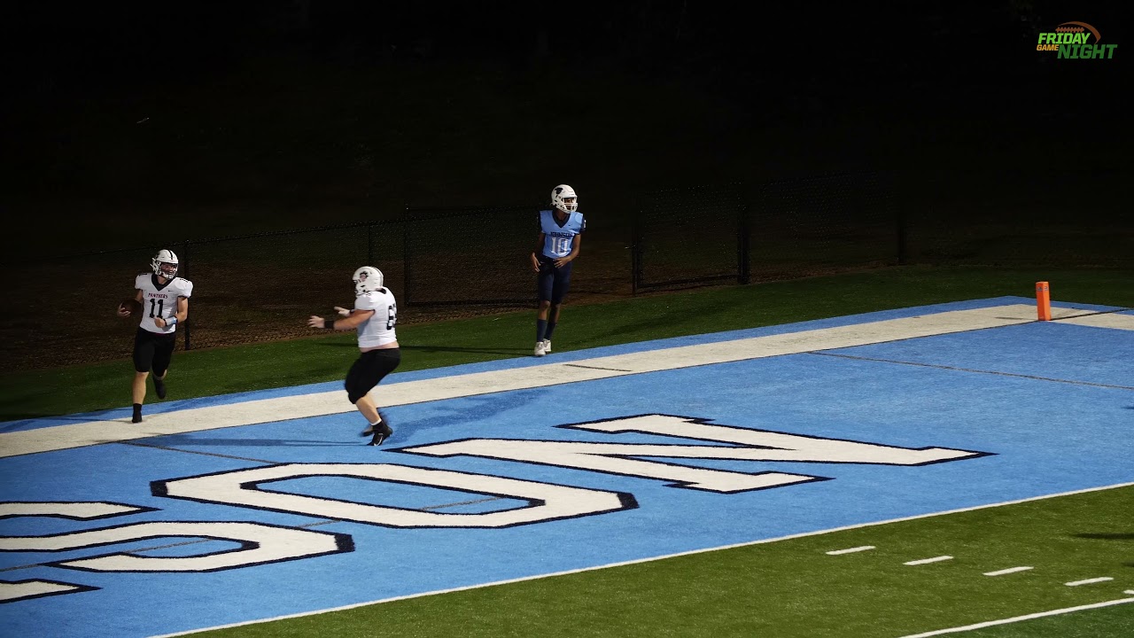 Football Highlights: Jackson County at Johnson - YouTube