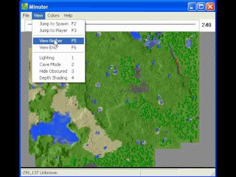 HOW TO FIND DIAMONDS IN MINECRAFT [with out mods] - YouTube