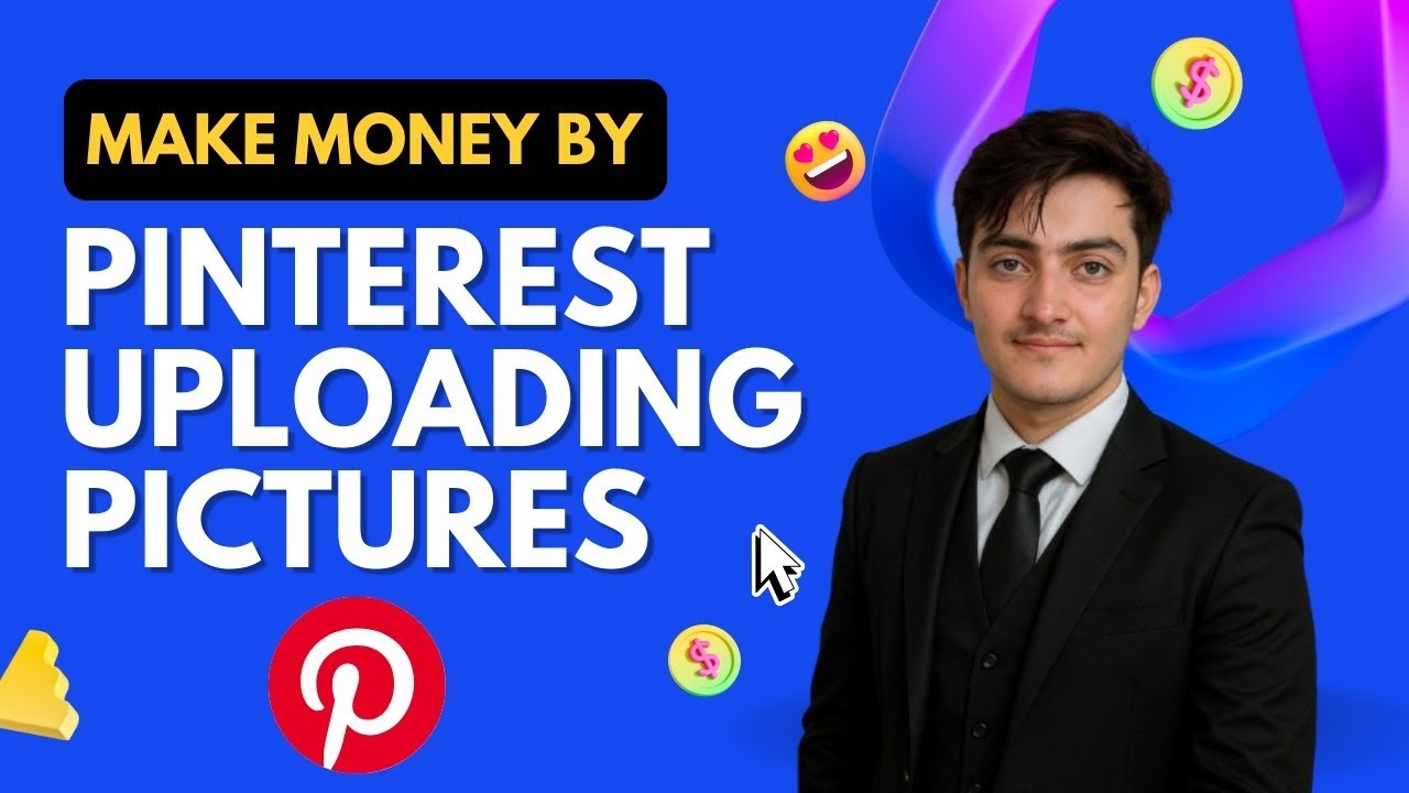 How to Make Money on Pinterest 2026 | Beginner’s Guide to Pinterest ...