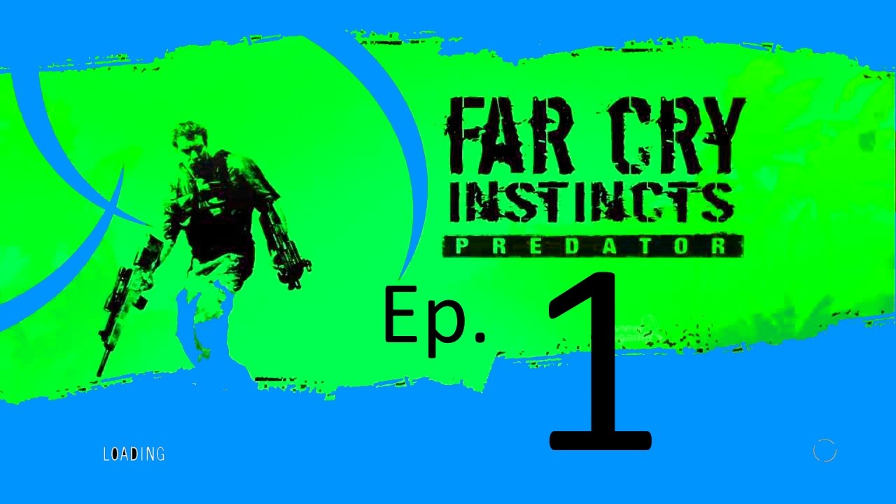 Far Cry Instincts Part 1 Gameplay - YouTube