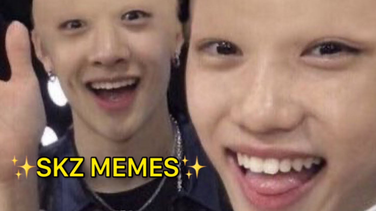 Straykids memes part3 (altyazı eklenecek) #straykids #memes #skz - YouTube