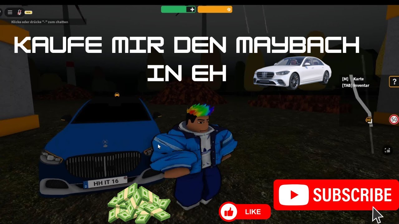 Kaufe mir den Maybach in Notruf Hamburg für 480 k € - YouTube