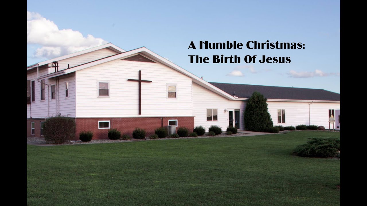 A Humble Christmas: The Birth Of Jesus - YouTube