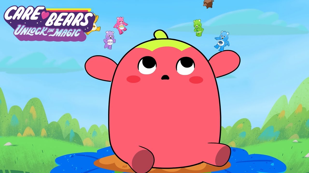 Care Bears Unlock The Magic - The Incredible Shrinking Bears | Care ...
