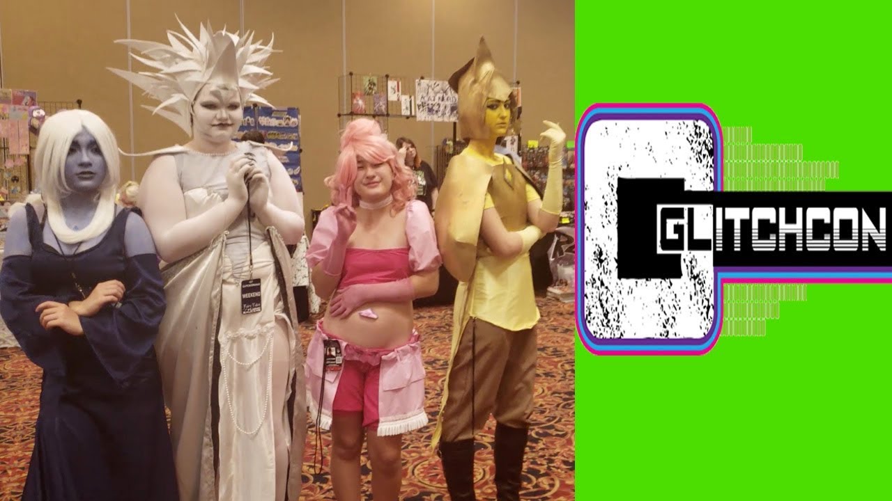 Glitchcon 2019 Cosplay Music Video - YouTube