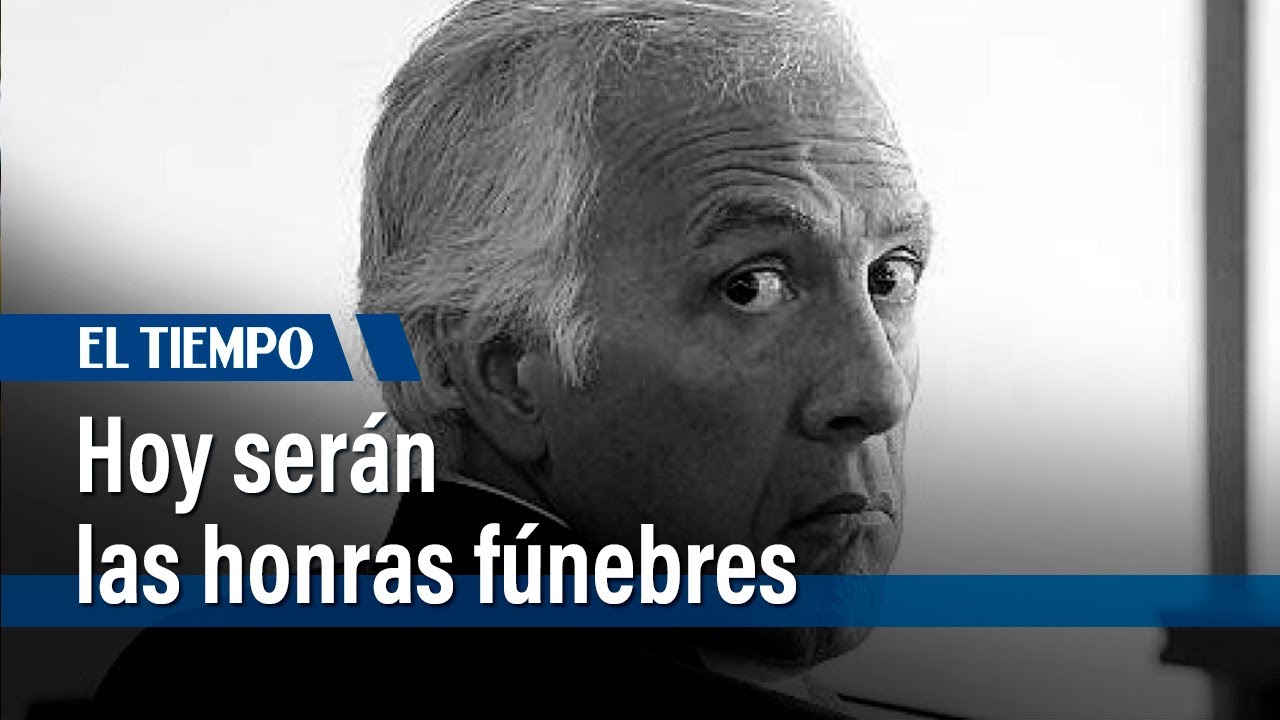 Hoy se desarrollarán las honras fúnebres del exalcalde de Bogotá | El ...