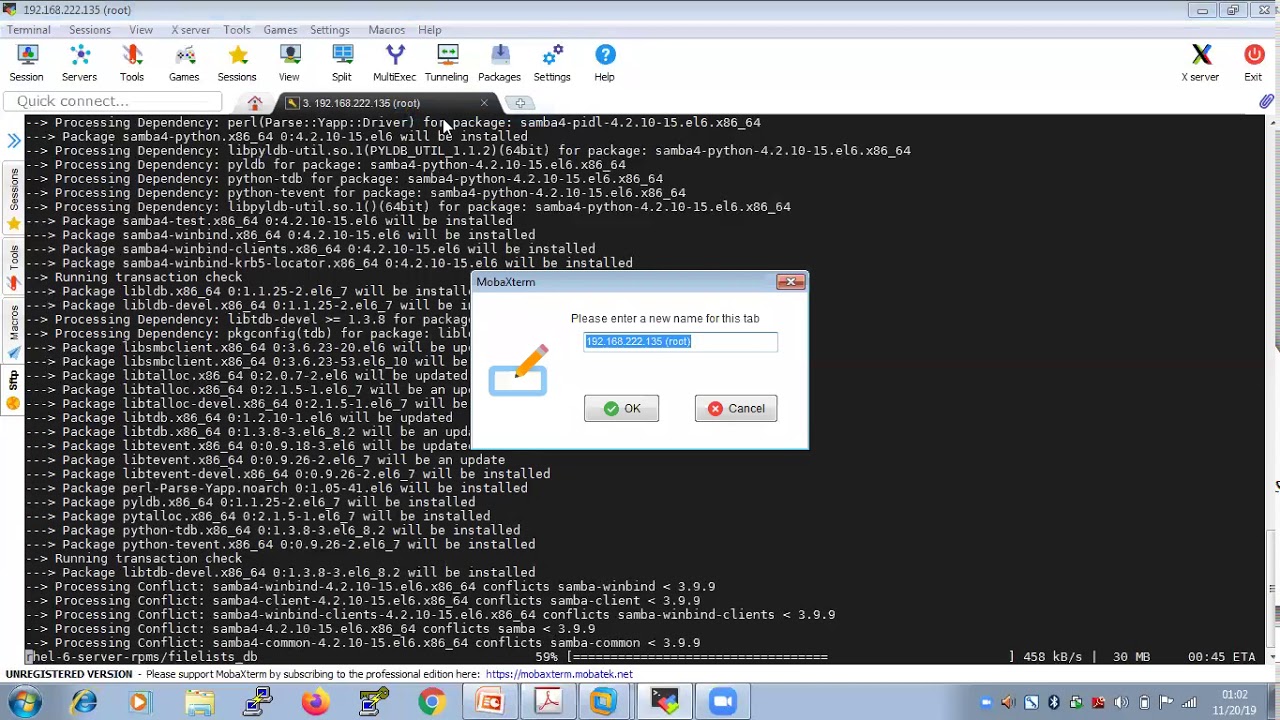 Samba Server - Introduction|Installation and Configuration of Samba ...