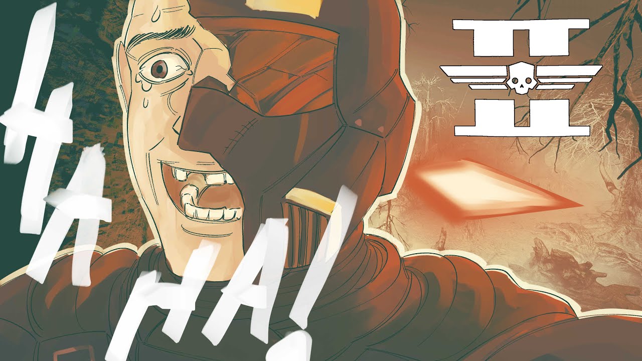 Helldivers 2: Fails And Even Bigger Fails Compilation.exe - YouTube