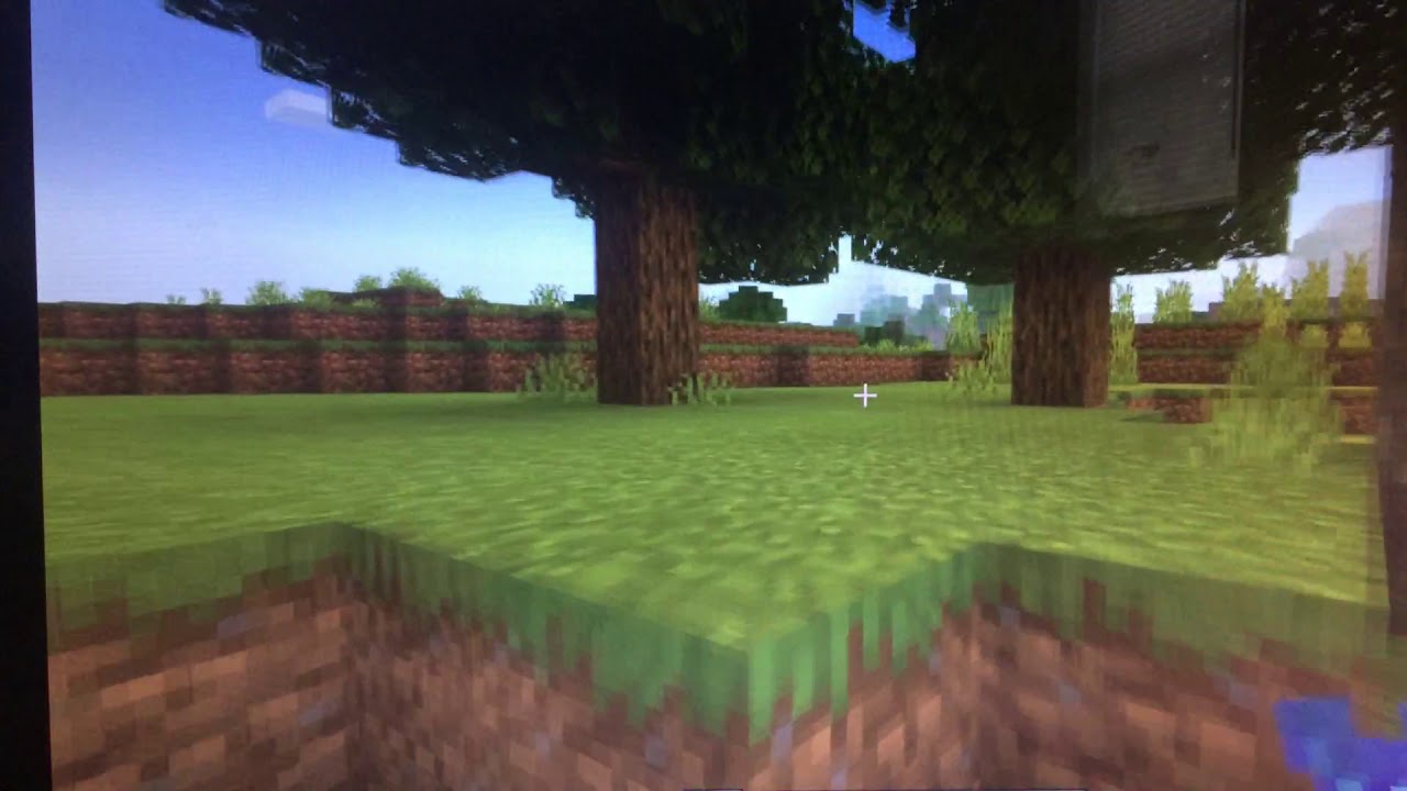 Playing Minecraft - YouTube