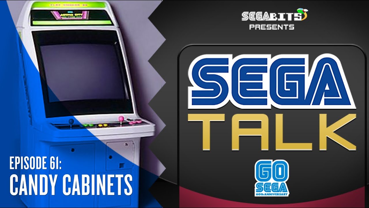 Arcade Candy Cabinets - Astro City & More (1986-2005) | SEGA Talk ...