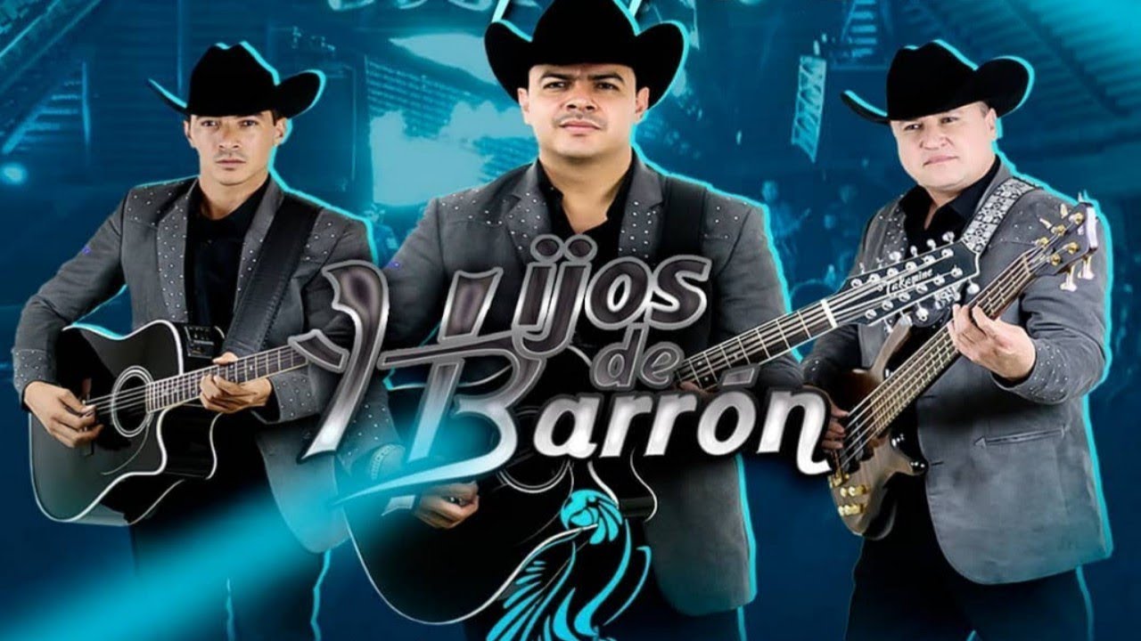 HIJOS DE BARRON MIX #10 - YouTube