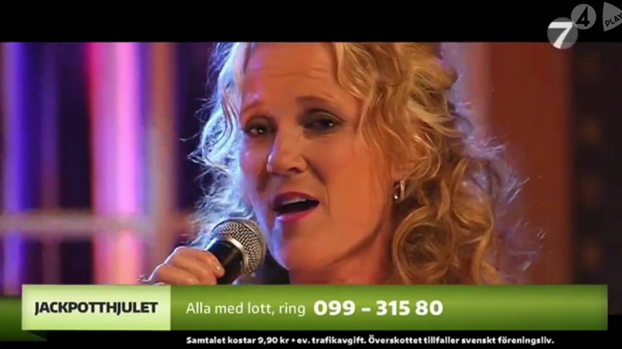 Maria Wells - It Ain't Over Til The Big Fat Lady Sings. Live on TV ...