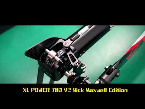 Xlpower specter 700 v2 NME ( Nick maxwell edition) - YouTube