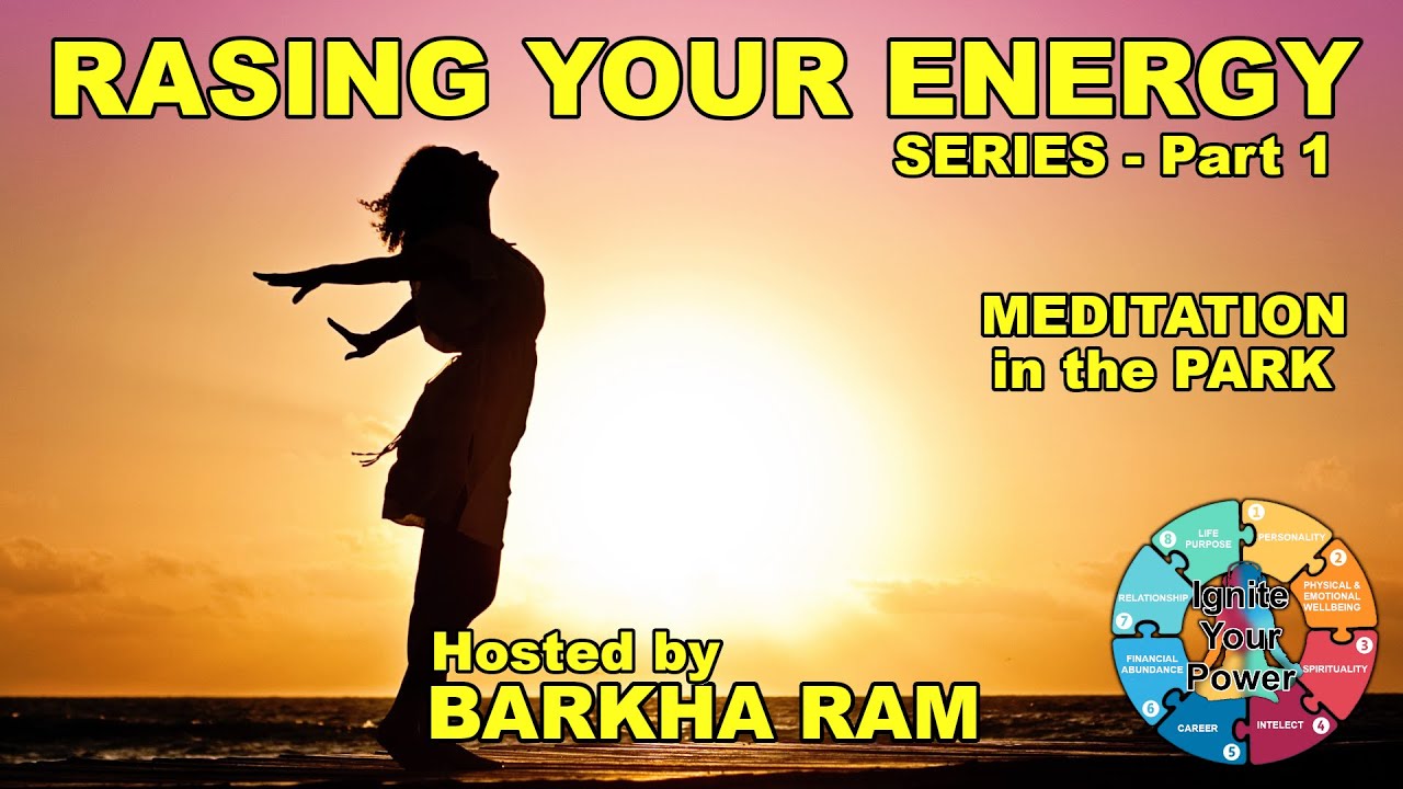 Raising Your Energy Series: Part 1 - Harmony Inside and Out - YouTube