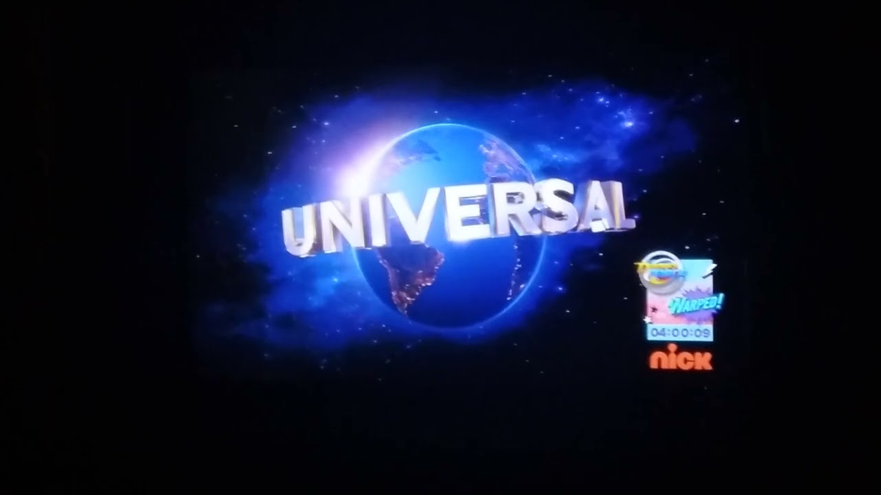 Despicable Me 2 Nickelodeon Intro (Not Something I would Have in Mind ...