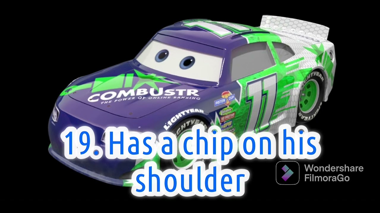 All Cars 3 Stock Cars ranked from worst to best (In My Opinion) - YouTube